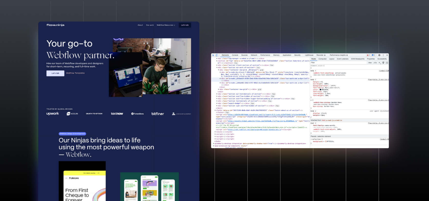 How to Build a Website with Webflow?